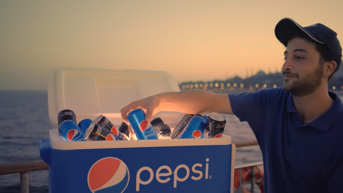 PEPSI TÜRKİYE – Kabasaba